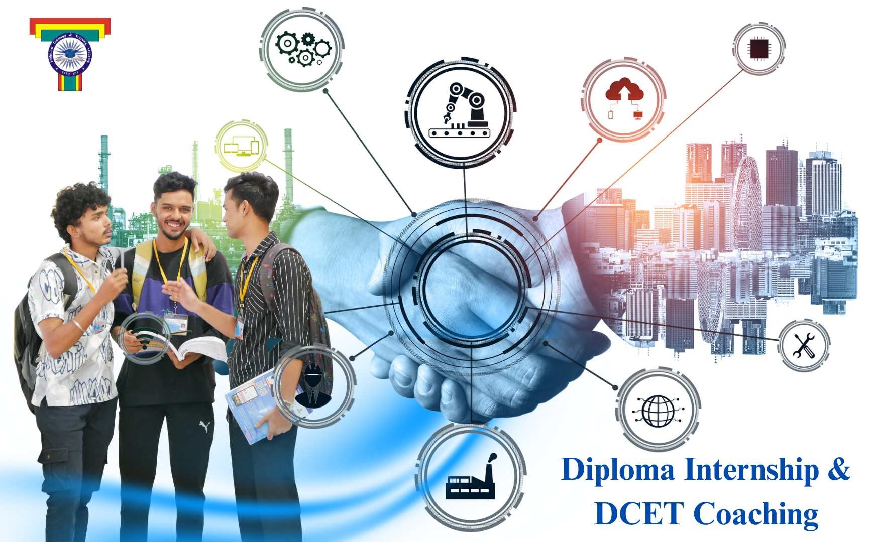 Diploma Internship | DCET Coaching | DCET 2026 Coaching | Top DCET ...